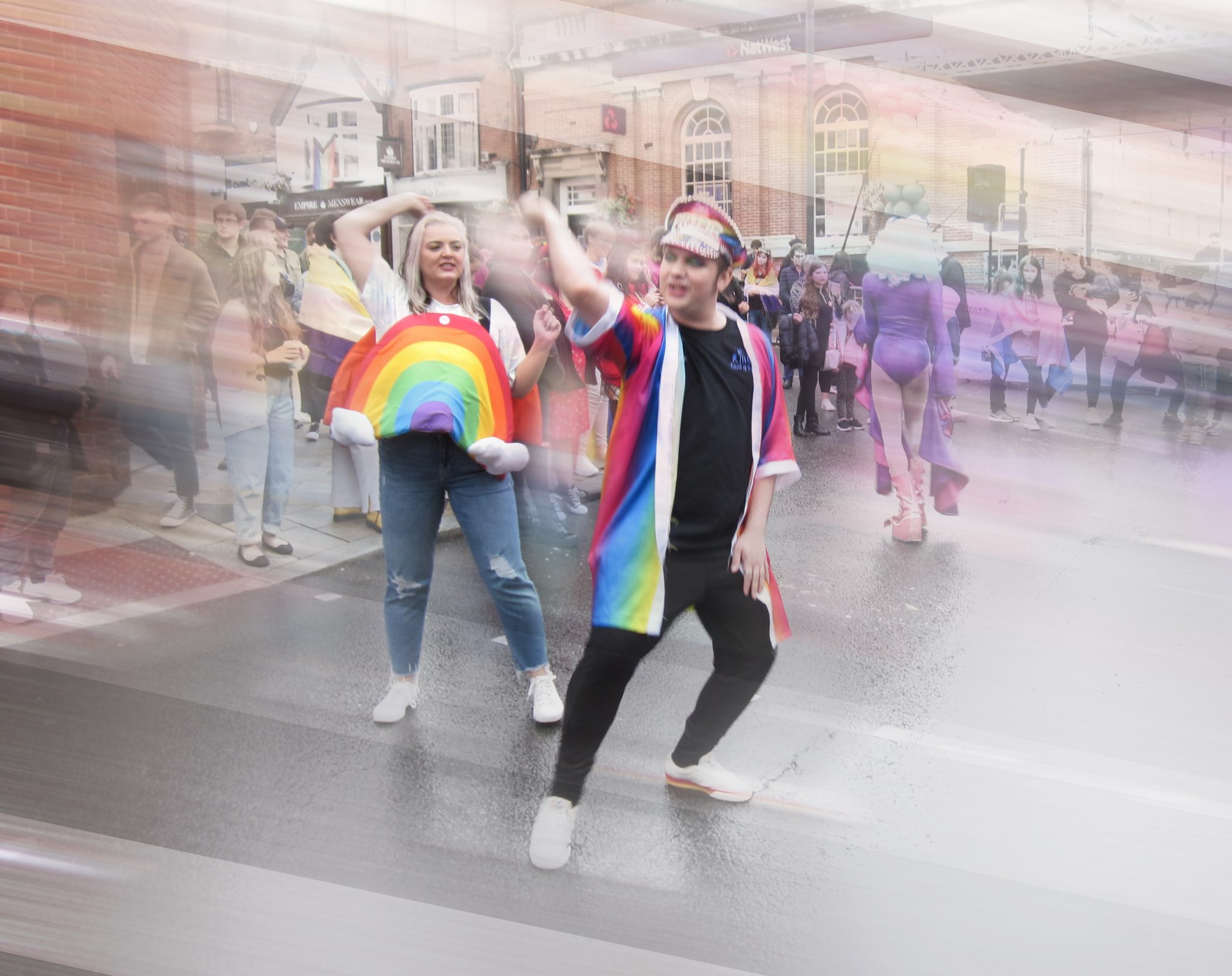 The History of Congleton Pride – Congleton Pride