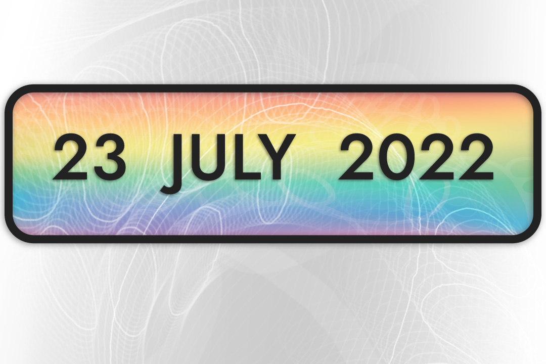 Congleton Pride 2022 date announced! – Congleton Pride