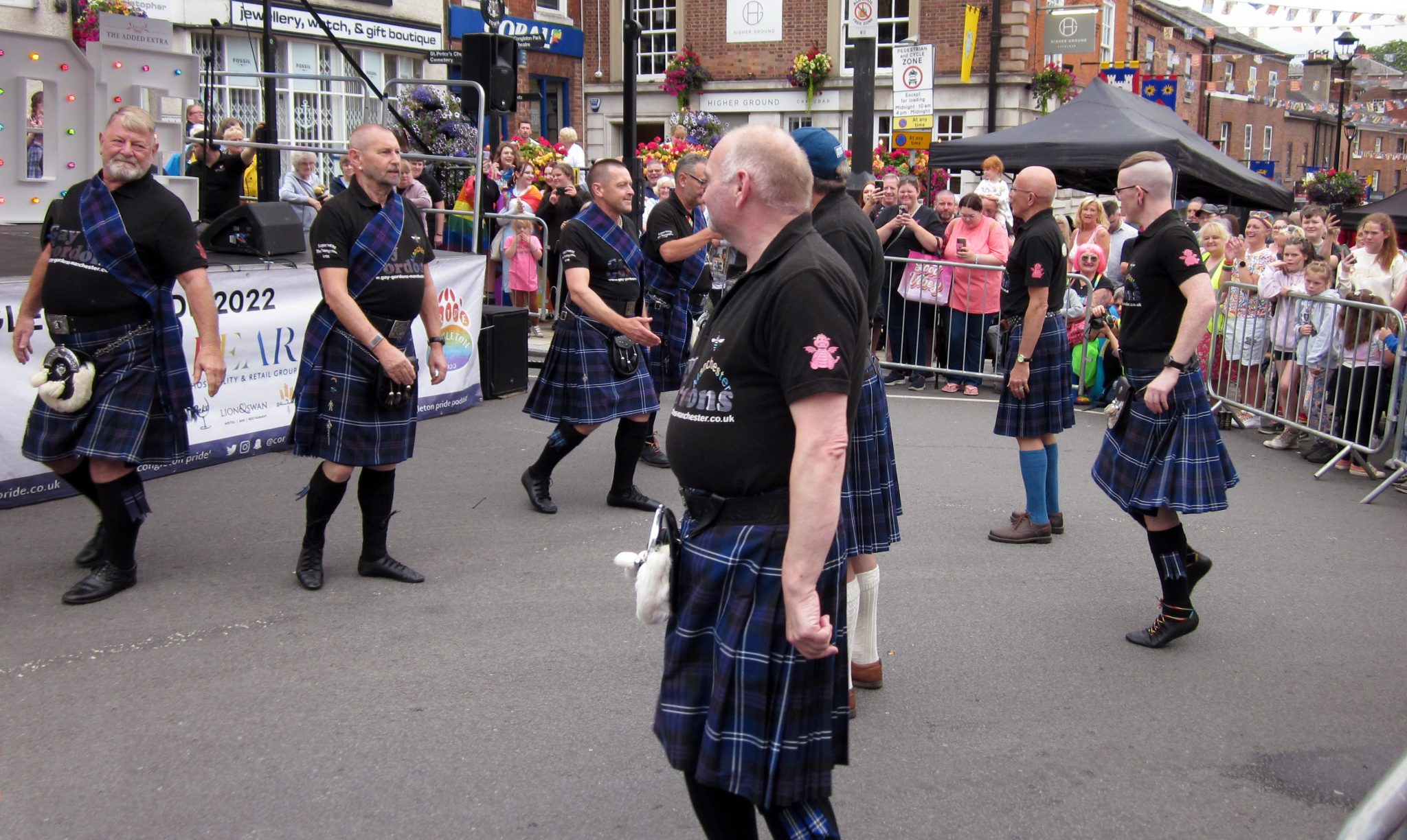 The History of Congleton Pride – Congleton Pride