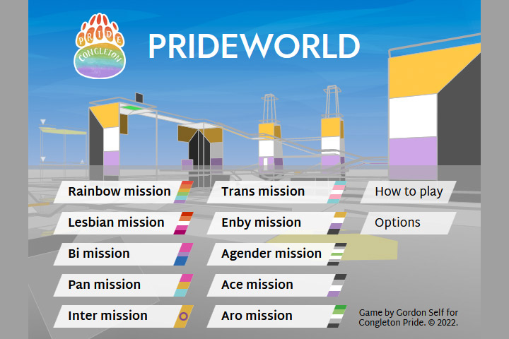 Congleton Pride – Congleton Pride