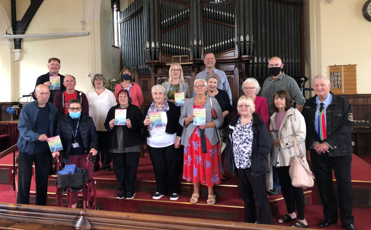 Congleton Pride and local churches – Congleton Pride