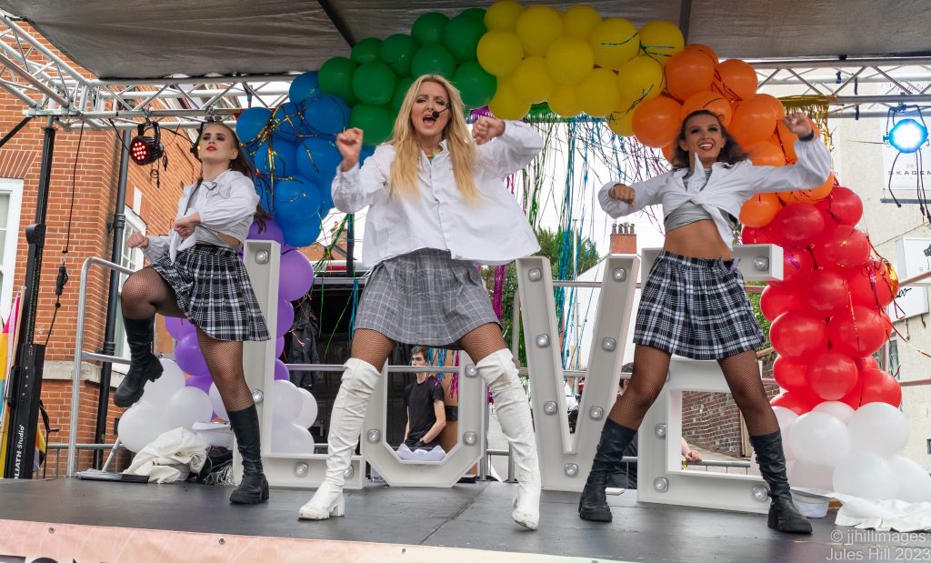 Sponsor – Congleton Pride