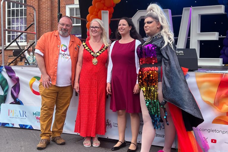 Congleton Pride – Congleton Pride