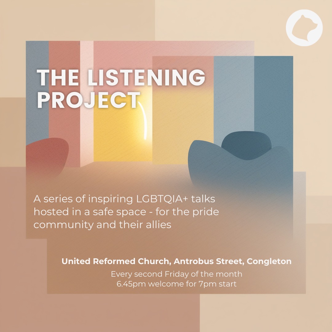 The Listening Project – Congleton Pride