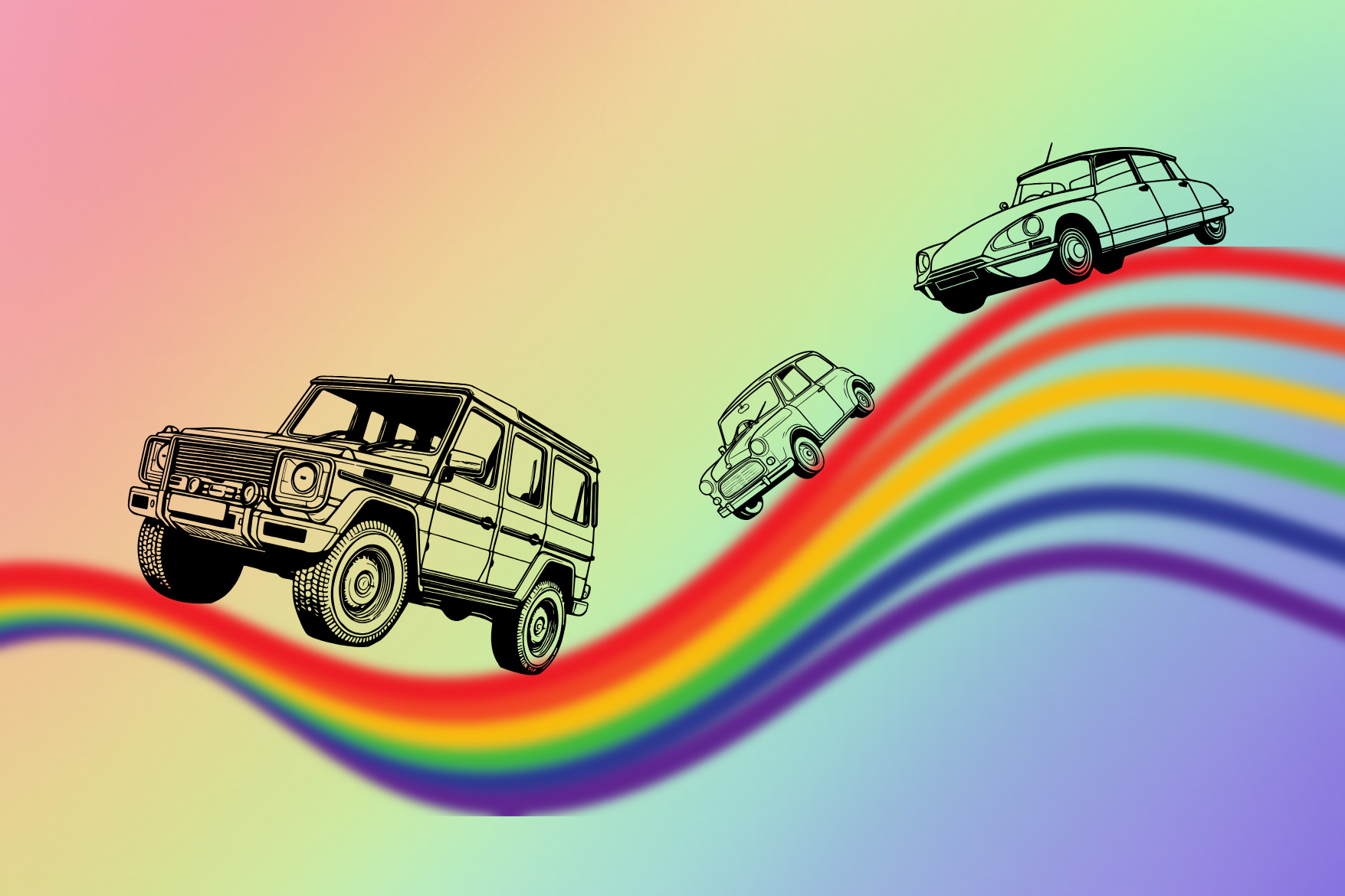 Show your classic car at Congleton Pride – Congleton Pride