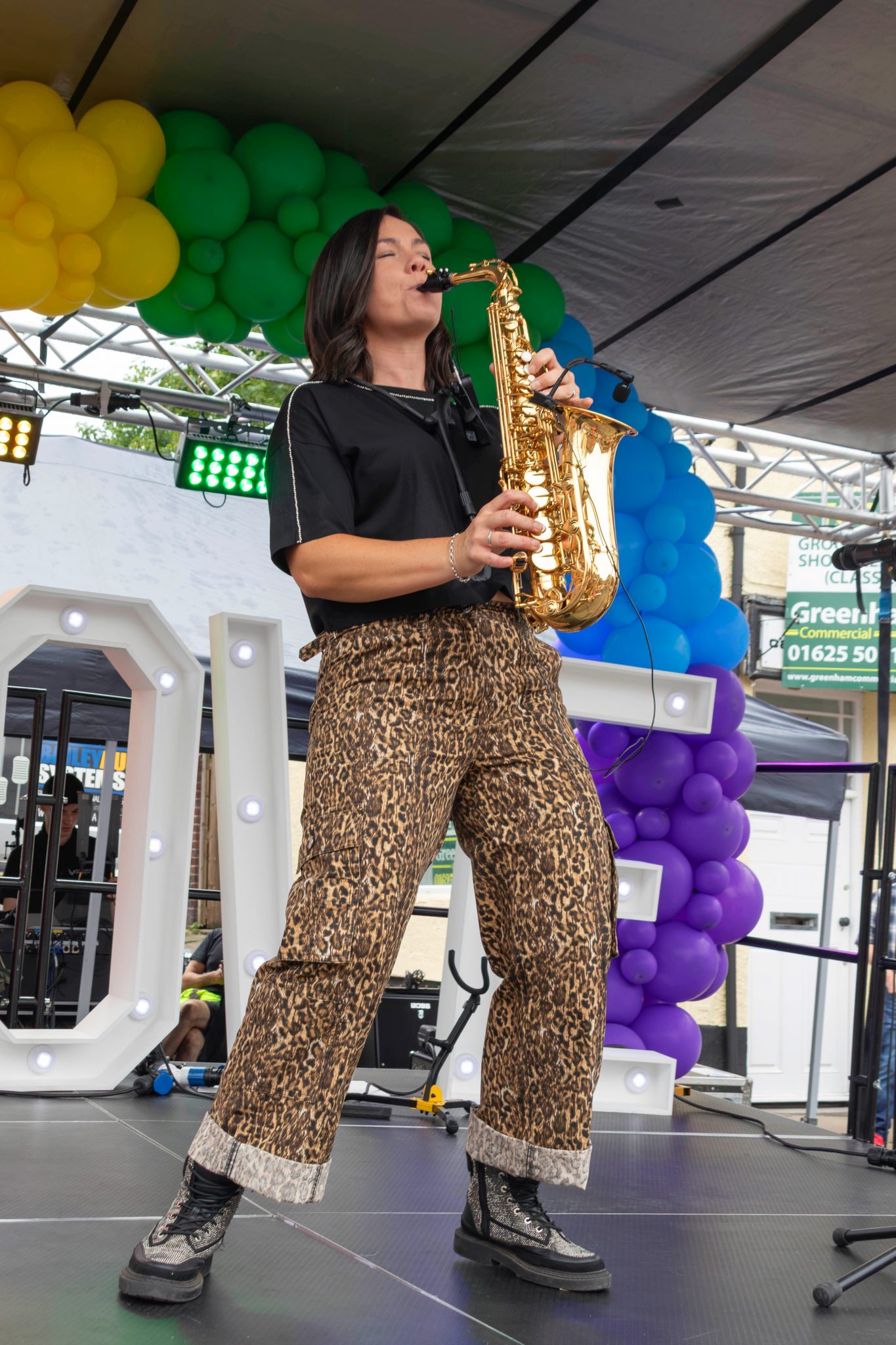 Thousands join Congleton Pride in celebration of inclusivity and ...